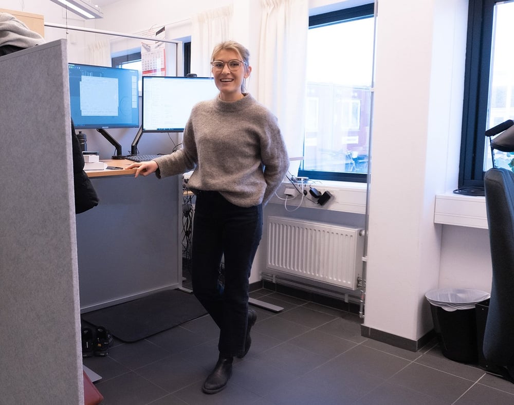 Møt Rollcos innkjøper Elise